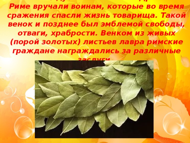 Декоративный венок, история, традиции