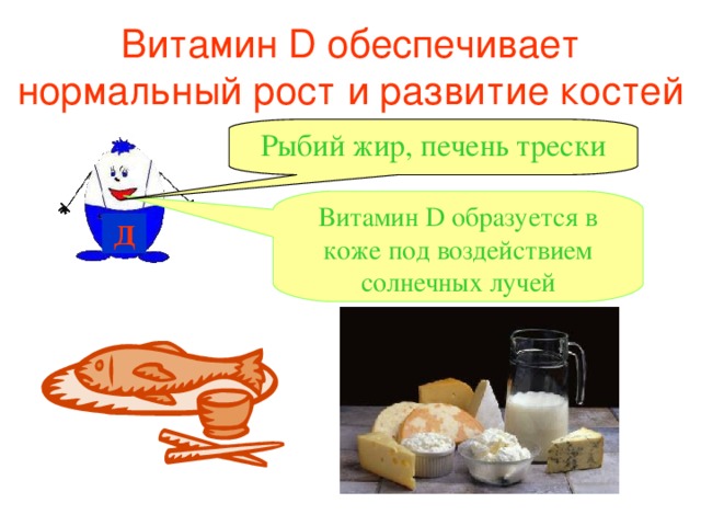 Презентация "Правильное питание"