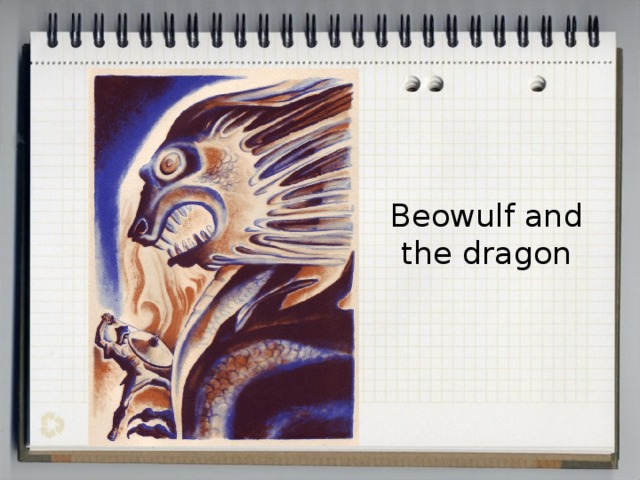 Old English Poetry - Beowulf